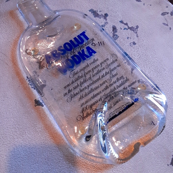 Absolut Vodka | Art | Absolut Vodka Squash Bottle Mens Pocket Valet ...